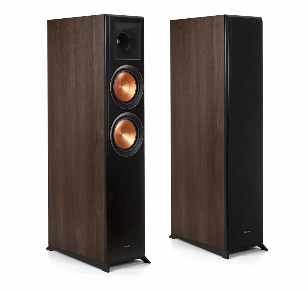 The Perfect Fit: Narrow Floor Standing Speakers For Any Home