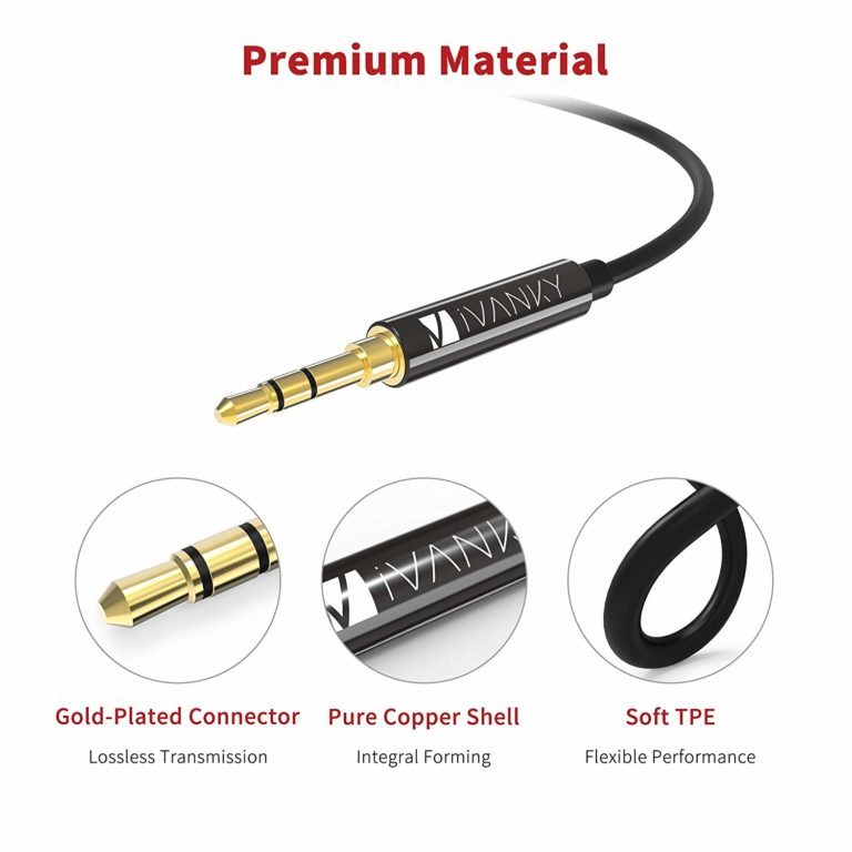 How To Connect Aux Cable To Speakers In Minutes: No More Soundless Nights
