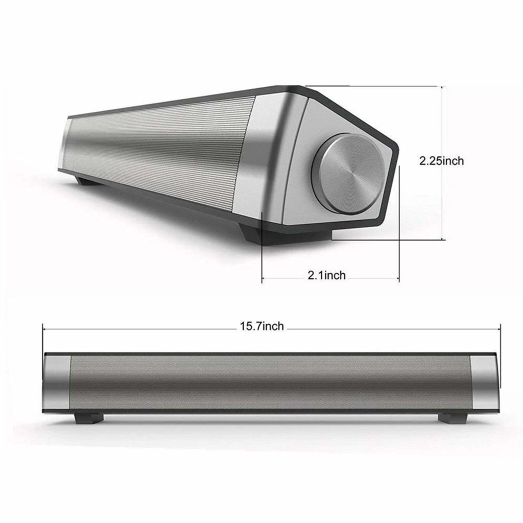 The Best USB Soundbar For TV