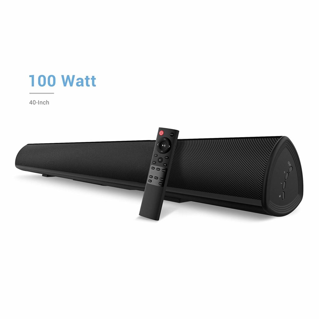 The Best USB Soundbar For TV