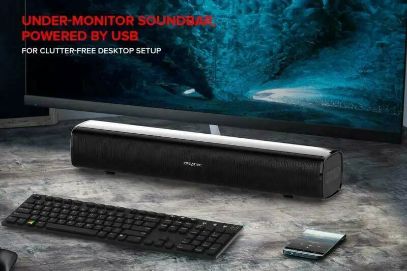 how to connect a soundbar to a computer