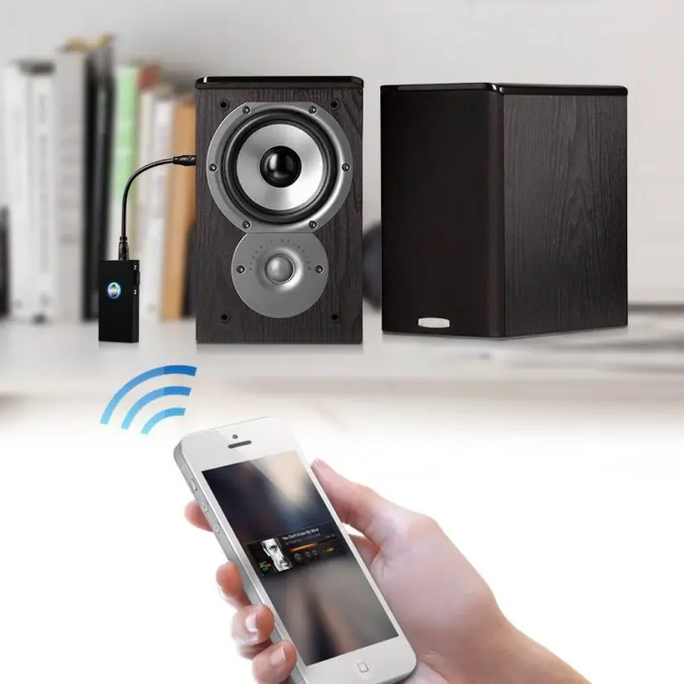 Bluetooth Speaker With Auxiliary Output: Take Your Sound To The Next Level