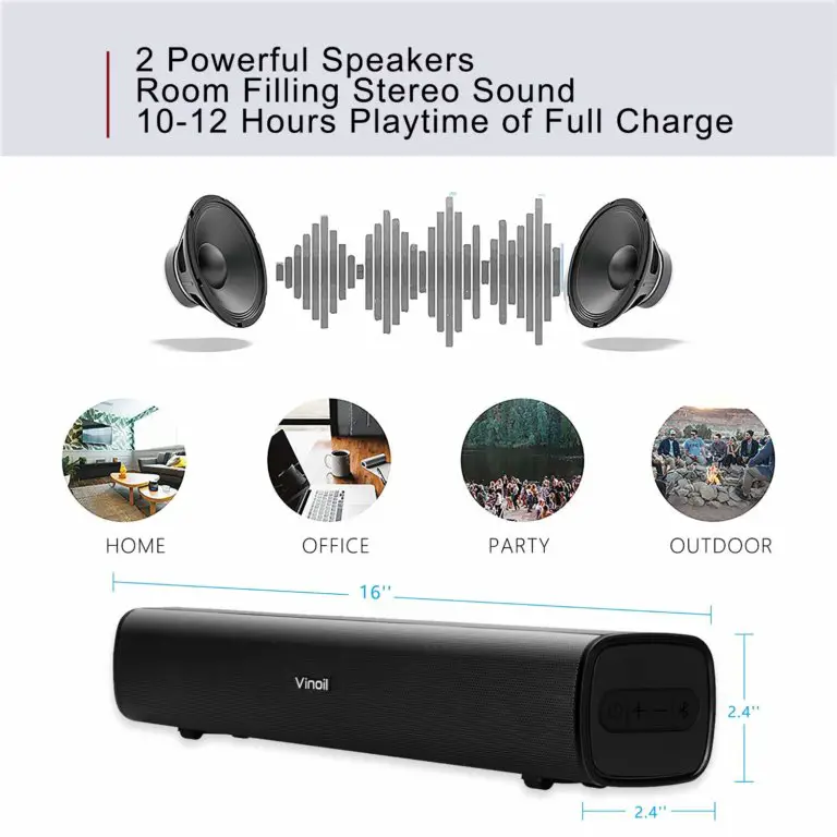 The Best Soundbar For PC Gaming