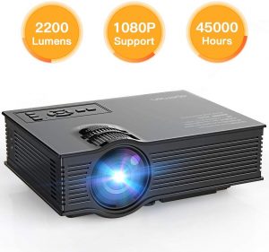 The Best Budget Pico Projector That Is Affordable To Buy.