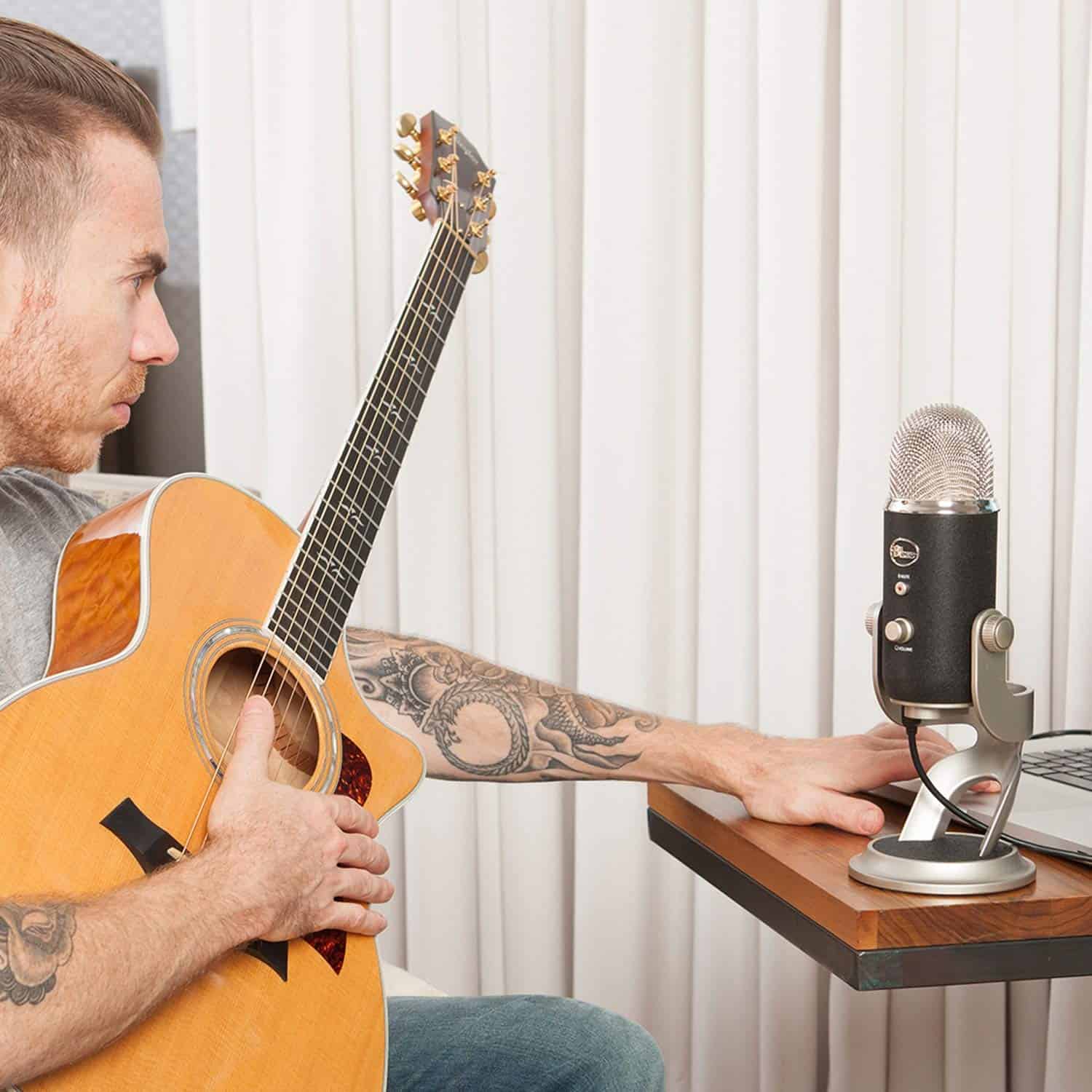 Best Cheap USB Microphone For Podcasting | My Home Speakers