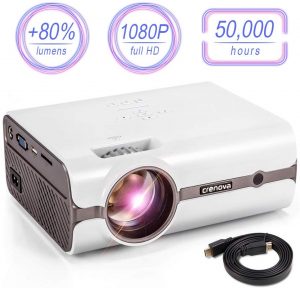 Best Projector For Home Theater Under $200
