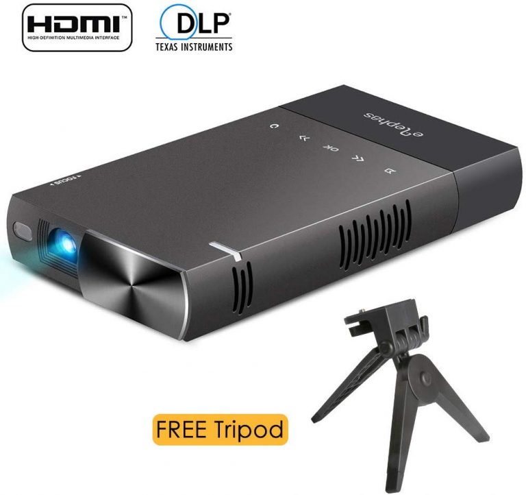The Best Budget Pico Projector That Is Affordable To Buy.
