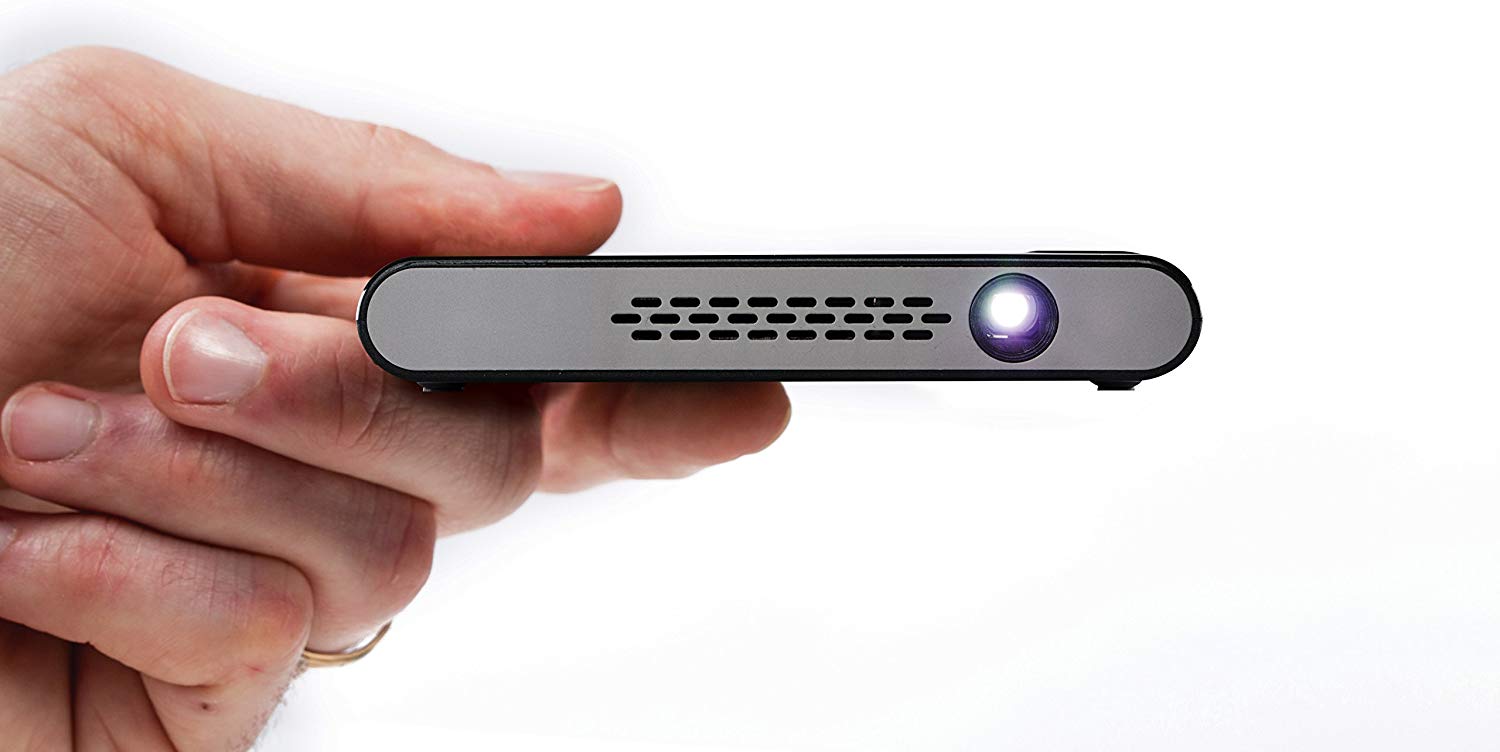 The Best Budget Pico Projector That Is Affordable To Buy.