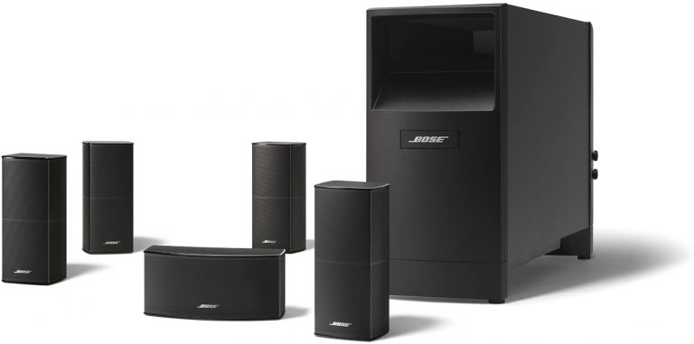Best 5.1 Surround Sound System | My Home Speakers