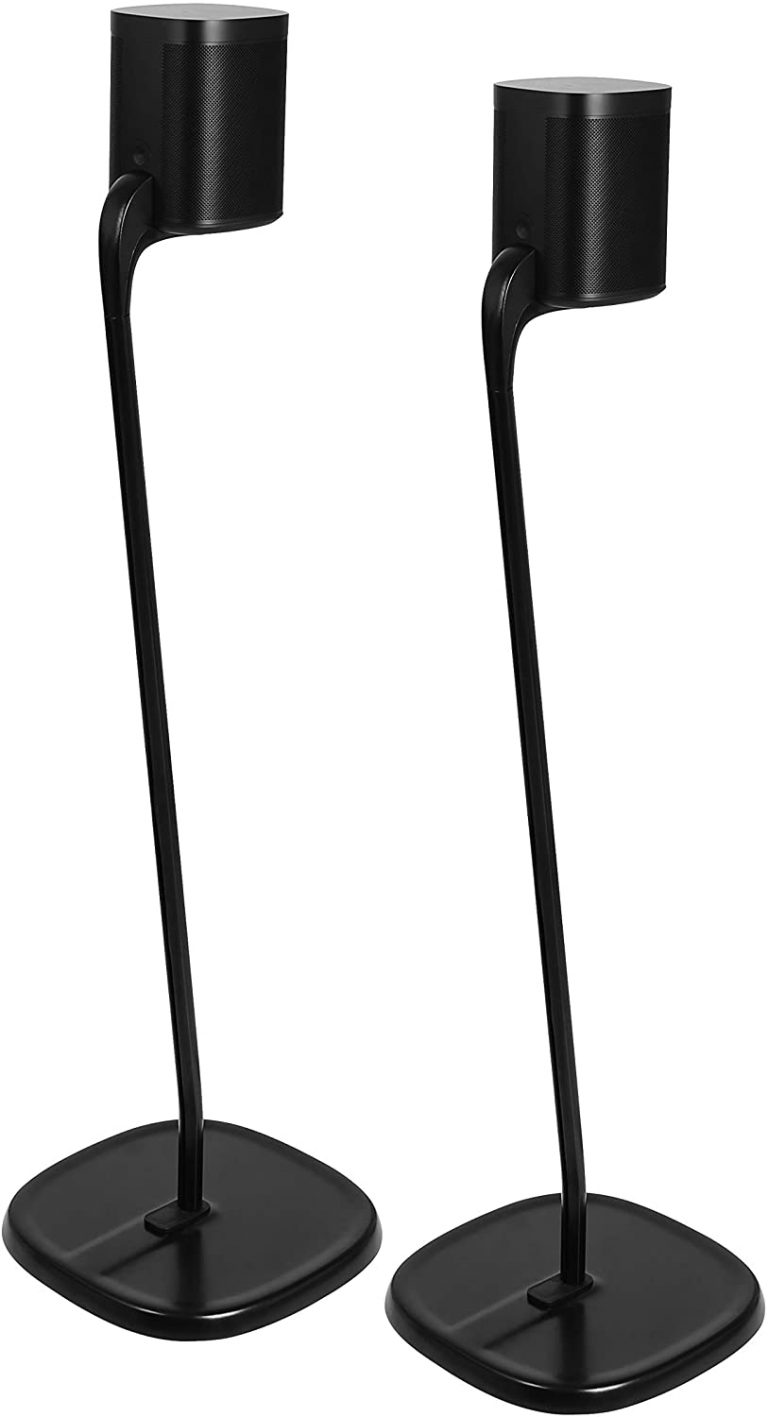 The 18 Best Floor Standing Speaker Stands In 2023