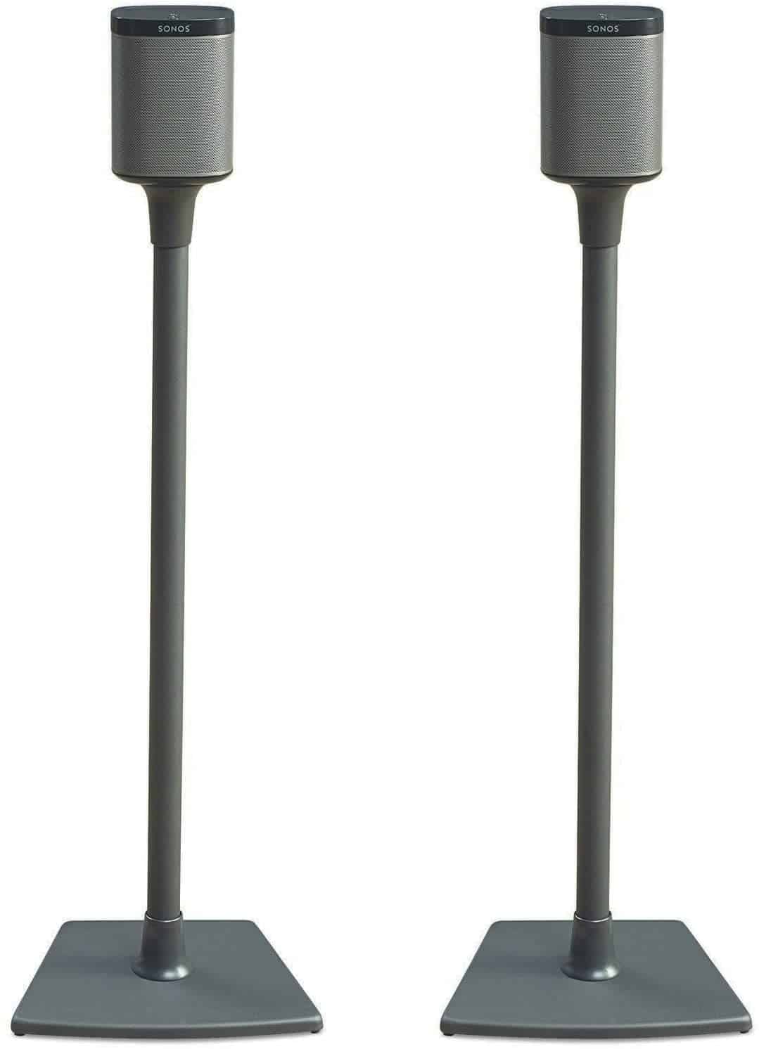 The 18 Best Floor Standing Speaker Stands In 2023