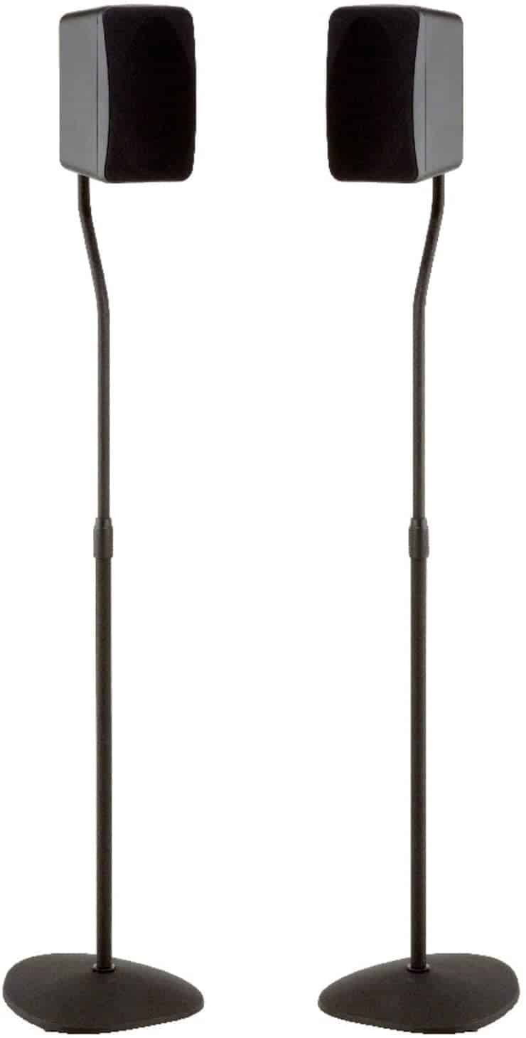 The 18 Best Floor Standing Speaker Stands In 2023