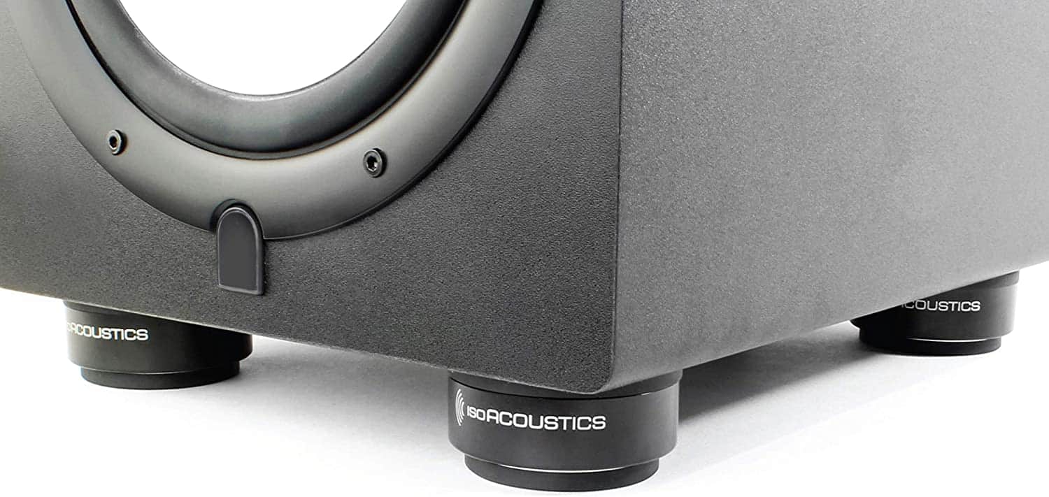 The Best HiFi Speaker Isolation Pads | My Home Speakers