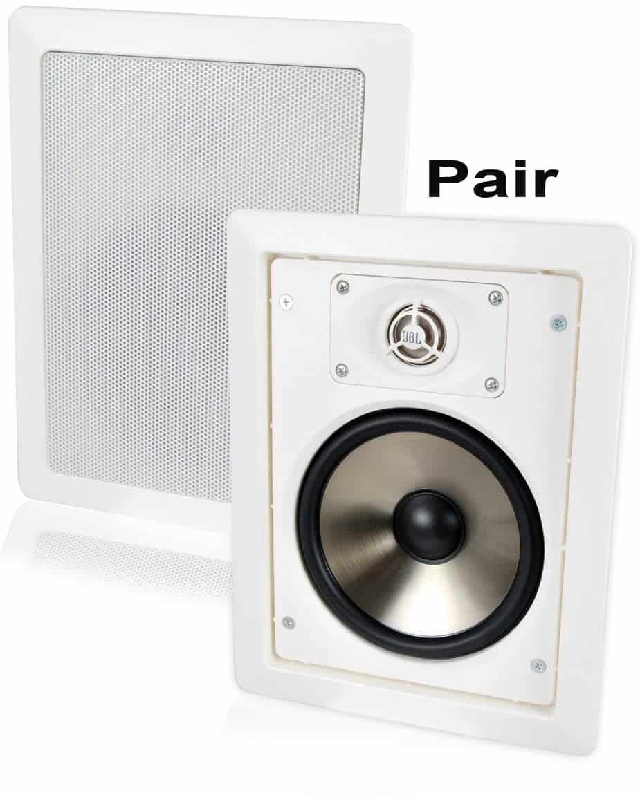 The Best In Wall Surround Sound Systems | My Home Speakers