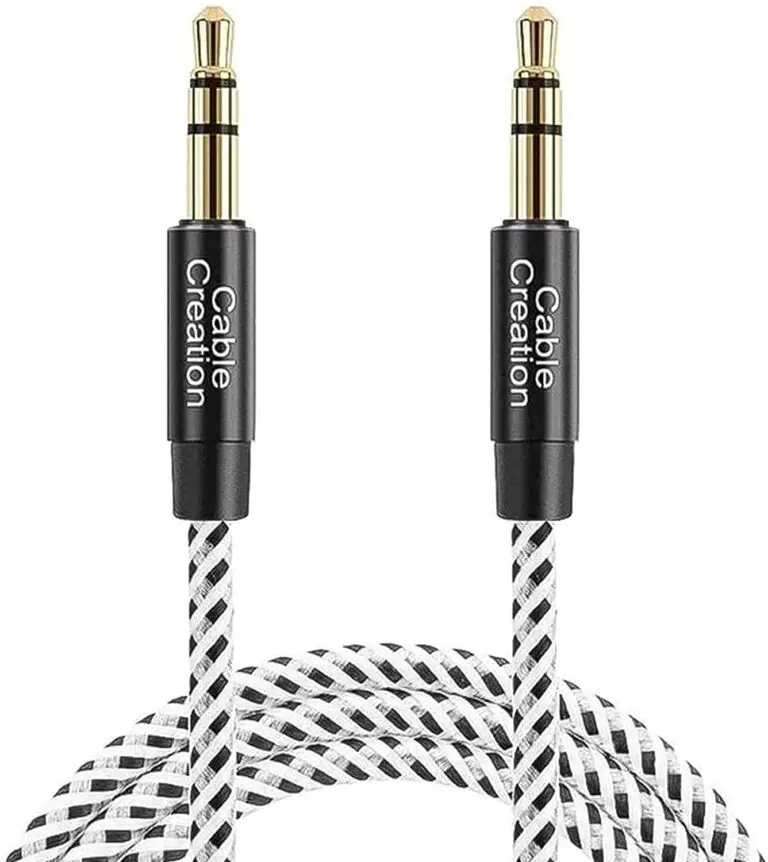 How To Connect Aux Cable With TV, Explain In Steps-by-Steps.