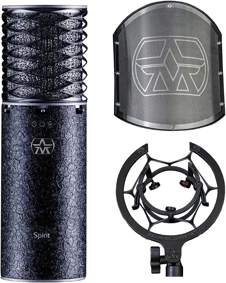 Everything About Aston Microphones: The Ultimate Guide